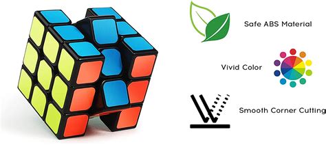 3 X 3 Qi Yi Cube Rubiks Cube Np
