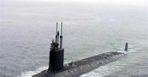 US Navy Is Arming Submarines With Lasers That Can Zap Enemies At Speed