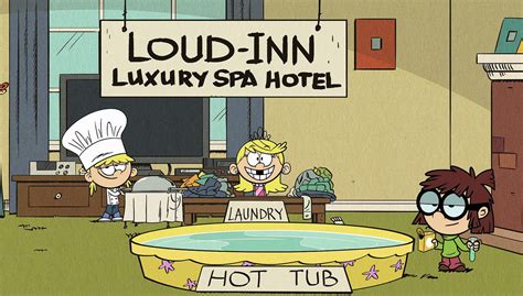 Loud Inn Luxury Spa Hotel By Curranjustice On Deviantart