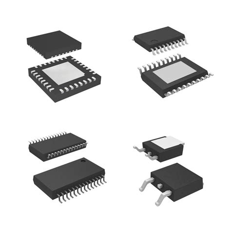 Emi Power Management Ics Texas Instruments Tpsm560r6rdar