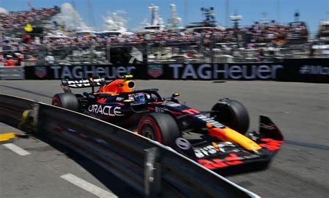 Checo Pérez Sufre Choque Zona 3 Equilibrio Perfecto Reporte Vial