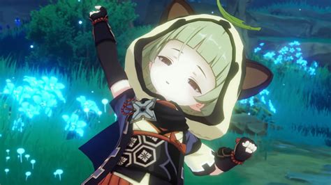 Sayu Guide Best Builds And Tips Genshin Impact Guide Ign