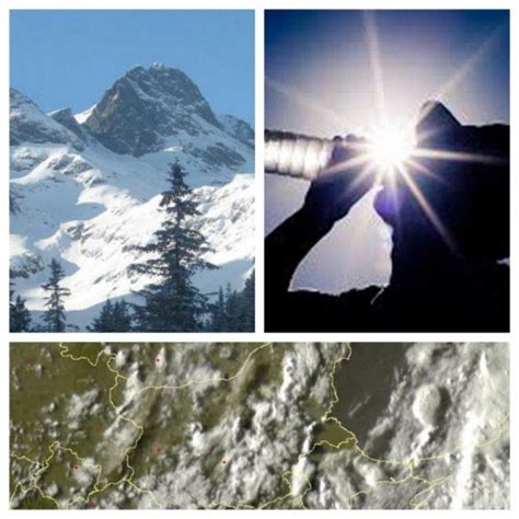 ЛУДА РАБОТА Днес натрупа 30 см сняг на Мусала след три дни идва жега над 35 градуса