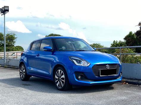 Suzuki Swift 1 0 Turbo Premium A Cars Used Cars On Carousell