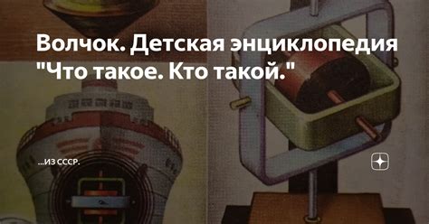 Волчок. Детская энциклопедия "Что такое. Кто такой." | Детская ...