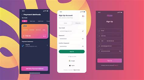 Develop Ios Android Flutter Mobile App Development By Zunaira40 Fiverr