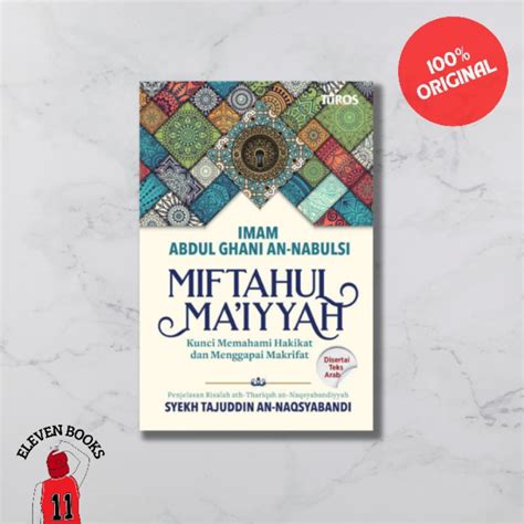 Jual Kitab Miftahul Maiyyah Kunci Memahami Hakikat Dan Menggapai