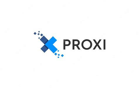 Plantillas De Diseño De Logotipo De Letra X Abstracta Vector Premium