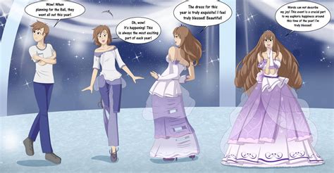 Going To The Typhoon Ball Again Tgtf Sequence By Ascubis On Deviantart
