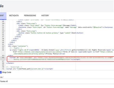 dot cms web accessibility widget installation all in one accessibility