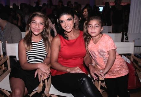 Teresa Giudice Drops 10k On 13 Year Old Daughters Music Video Report