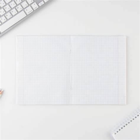 Тетрадь в клетку 48 листов А5 на скрепке МИКС «1 сентября Tropical