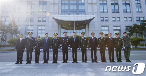 군사안보지원사령부 창설