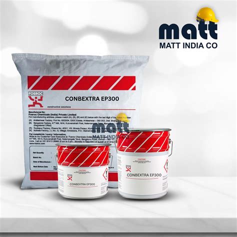 Fosroc Lokfix E77 Epoxy Anchoring System High Strength Chemical Anchor