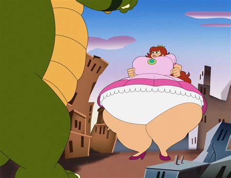 Princess Toadstool Vs Koopzilla