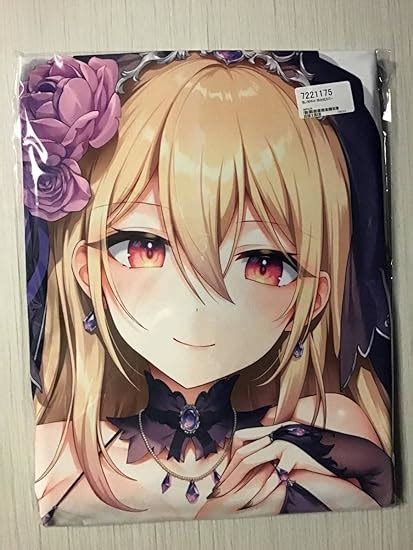 Amazon オリジナル 篠ノ宮ゆみ 抱き枕カバー ぶるぶれ ごましおポン酢 SJ有 アクアヴェール ILDB アニメ萌えグッズ 通販