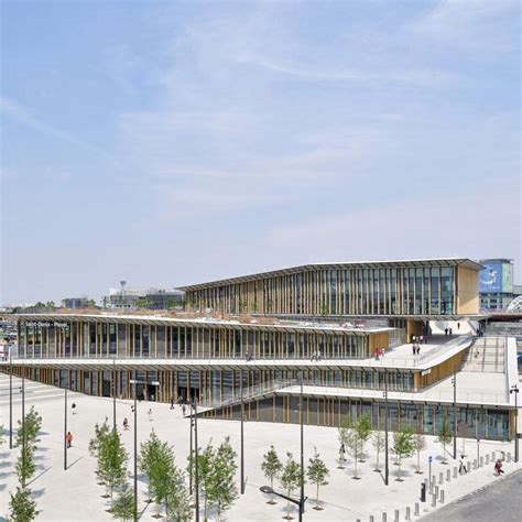 Slough Bus Station By Bblur Architecture Dezeen