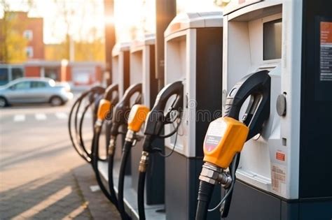 Bomba De Combustível Combustível Bomba a Gás Carro Gasolina Alça