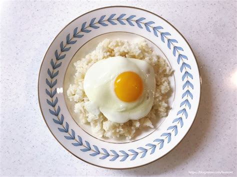 간장계란비빔밥