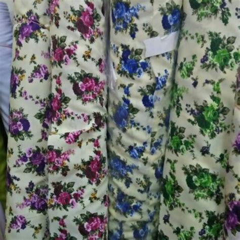 Kain Langsir Polyester Bidang 60 Shopee Malaysia