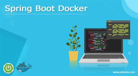 Spring Boot Docker Creating Docker Images With Spring Boot