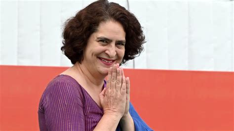 Priyanka Gandhi Priyanka Gandhi Biography Birthday Early Life