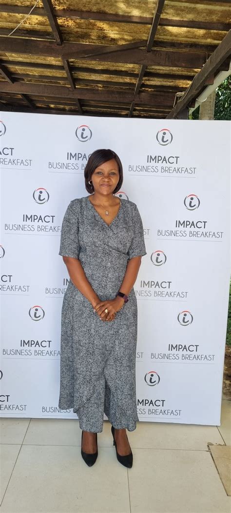 Warda Kimaro On Linkedin Last Week I Had The Pleasure To Attend A