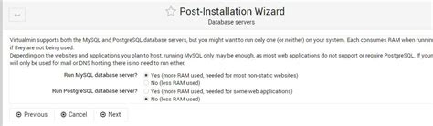 Install And Configure Virtualmin On Ubuntu 2004 Debian 10 Server