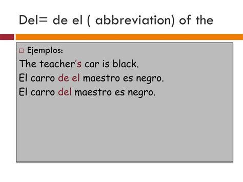 Ppt Las Preposiciones Powerpoint Presentation Free Download Id4186768