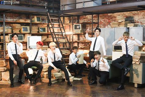Bts Festa 2016 Group Photo Album Bts Photo 39671598 Fanpop