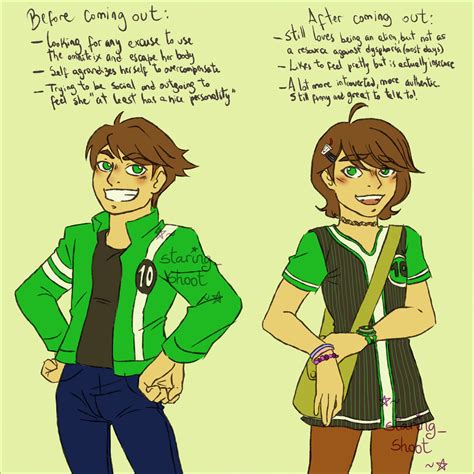 Ben 10 Fanfic