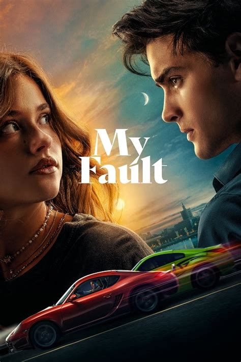 ดหนง My Fault 2023 คำขอโทษ เตมเรอง 24 HD