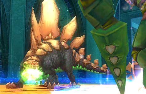 The Friendly Necromancer Awesome Thing 7 An Undead Stegosaurus
