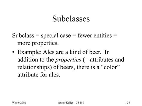 Ppt Computer Science 180 Database Systems Powerpoint Presentation