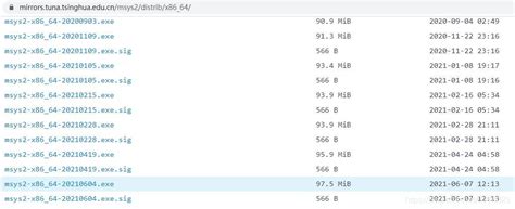 Windows下使用msys2安装编译redis62msys2 Include Csdn博客