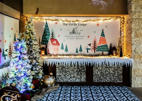 This Texas Resort Transforms Into A Christmas Wonderland With Live