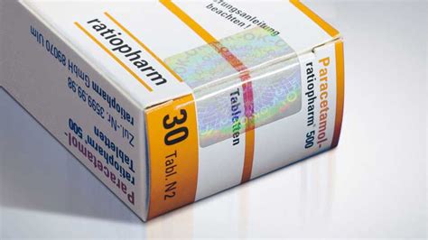 How Hologram Stickers Safeguard The Pharmaceutical Sector Holoseal