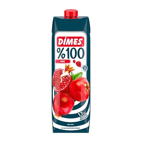 Dİmes 100 Nar Suyu