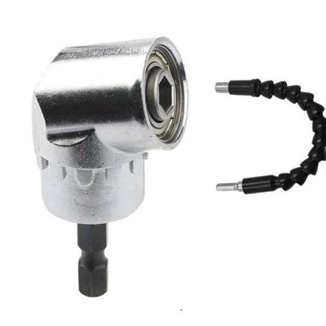 Tournevis électrique YWEI Tige d extension à Angle droit de 105