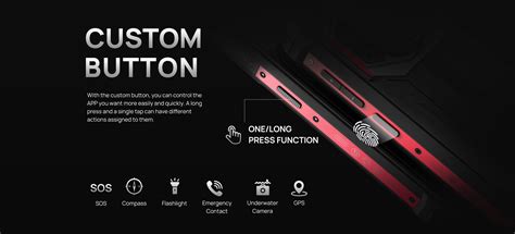 Fossibot F101p 123db Speaker 10600mah Large Battery 7gb 64gb Android 1