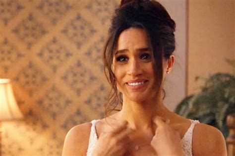 Secret Code Meghan Markle Used On Set Of Suits