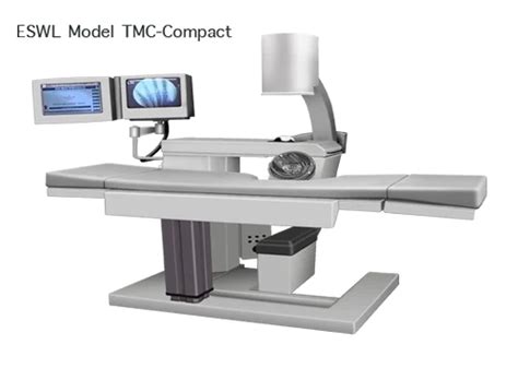 Eswl Lithotripter At Best Price In Baddi By Tmc Europa Id 9313101248