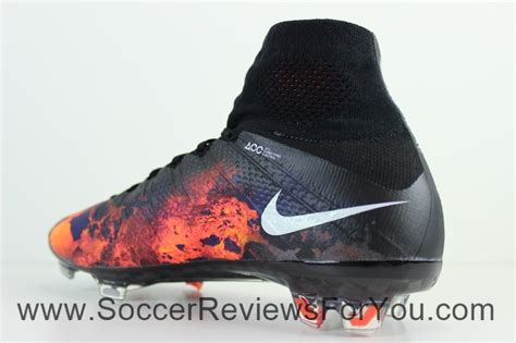 Nike Mercurial Superfly 4 Cr7 Savage Beauty Review Soccer Reviews
