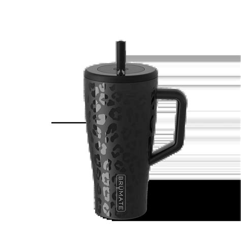 Era 30oz Onyx Leopard Brumate