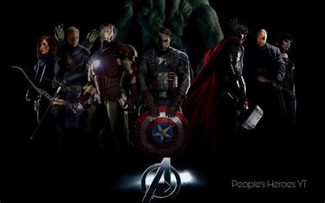 Marvel Avengers Wallpapers