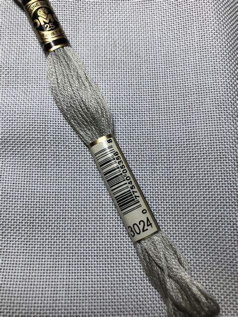 Dmc Floss 3011 3012 3021 3022 3024 3033 3041 Etsy