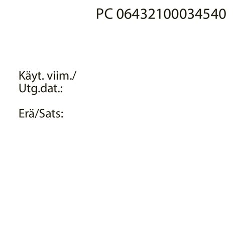 TENOX 10 mg tabletti 1 x 30 kpl - Verkkoapteekki.fi