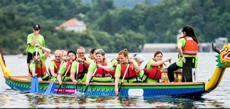 Aneta Svobodová On Linkedin Team Building