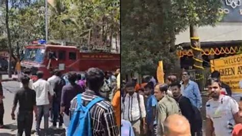 Bengaluru రామేశ్వరం కేఫ్ లో భారీ పేలుడు పాఠశాలలకు బాంబు బెదిరింపులు