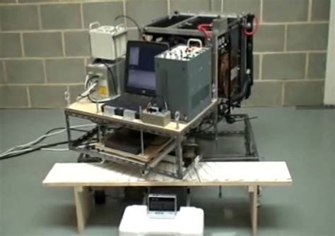 British Scientist Tests Quantum Leap Space Propulsion Technology Ibtimes Uk